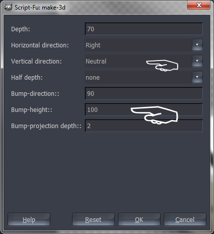 3D Shape Script or Plugin Anywhere? - Page 1 • GIMP Chat