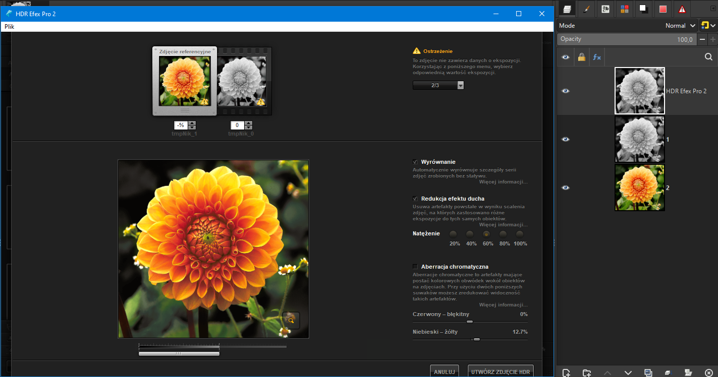Plugin Nik Collection based on ShellOut for Gimp 3 • GIMP Chat