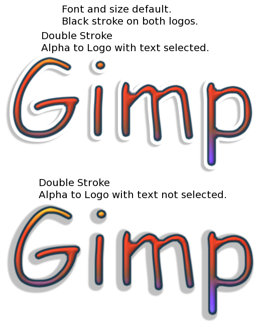 Gimp Alpha To Logo Easily Set Image Transparency Using GIMP