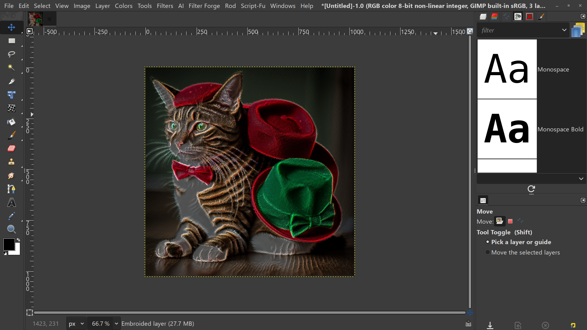 GIMP Stable Diffusion - Page 4 • GIMP Chat