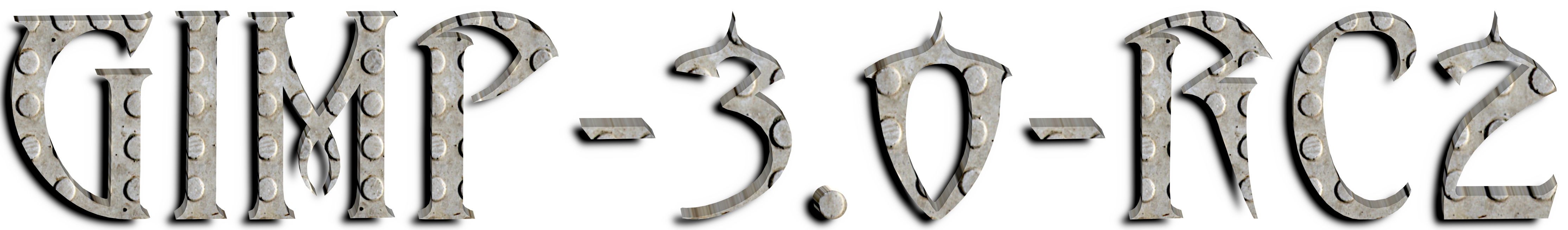 Custom Fonts for 2025 - Page 7 • GIMP Chat