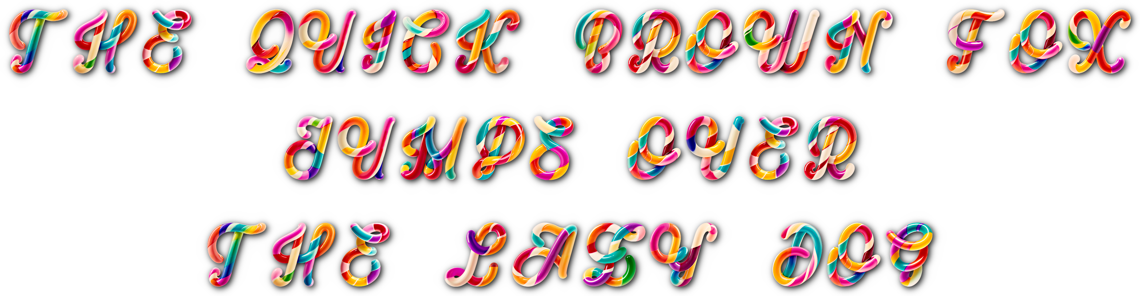 Custom Fonts for 2025 - Page 51 • GIMP Chat