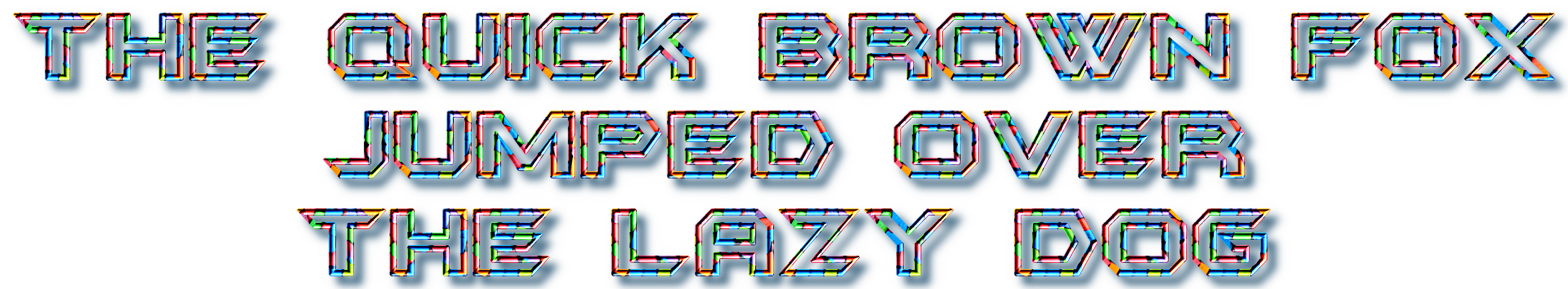 Custom Fonts for 2025 - Page 39 • GIMP Chat