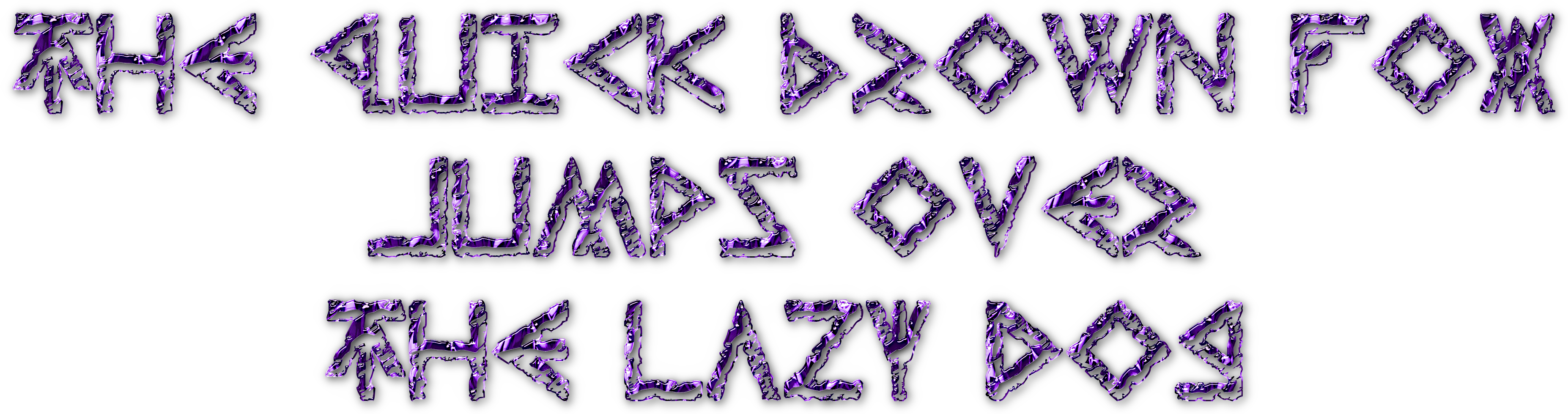 Custom Fonts for 2025 - Page 44 • GIMP Chat