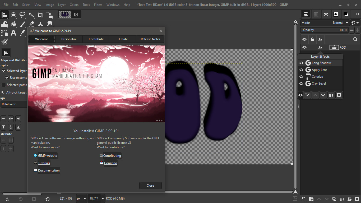 Gimp 2.99.19 to RC1 Development (complete) - Page 2 • GIMP Chat