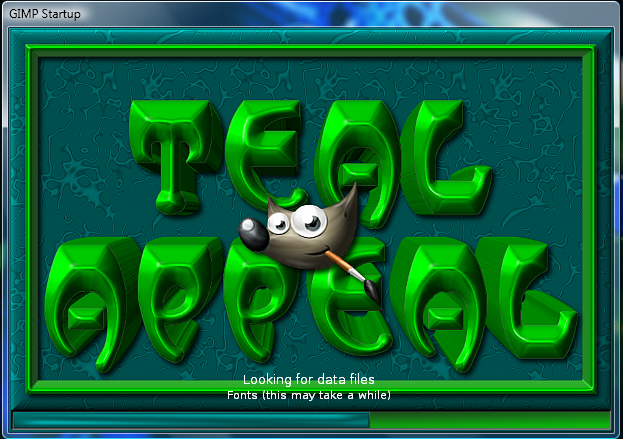 GIMP "Teal Appeal" Theme Release • GIMP Chat