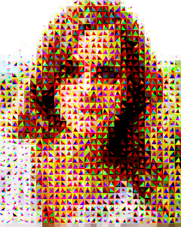 Magic Triangles Script for GIMP • GIMP Chat