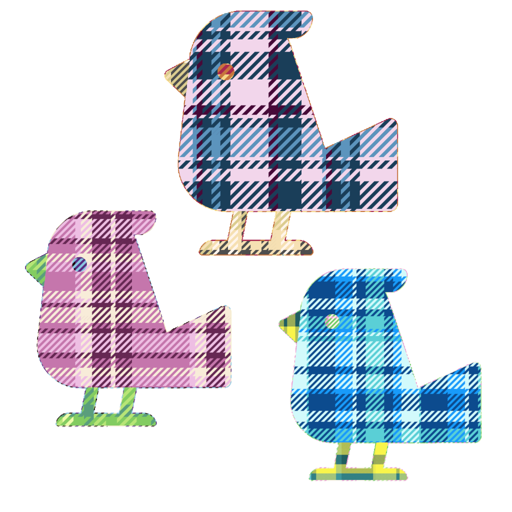 Virtual Unlimited Plaid Patterns & Unlimited Plaid Wilbers & more ...