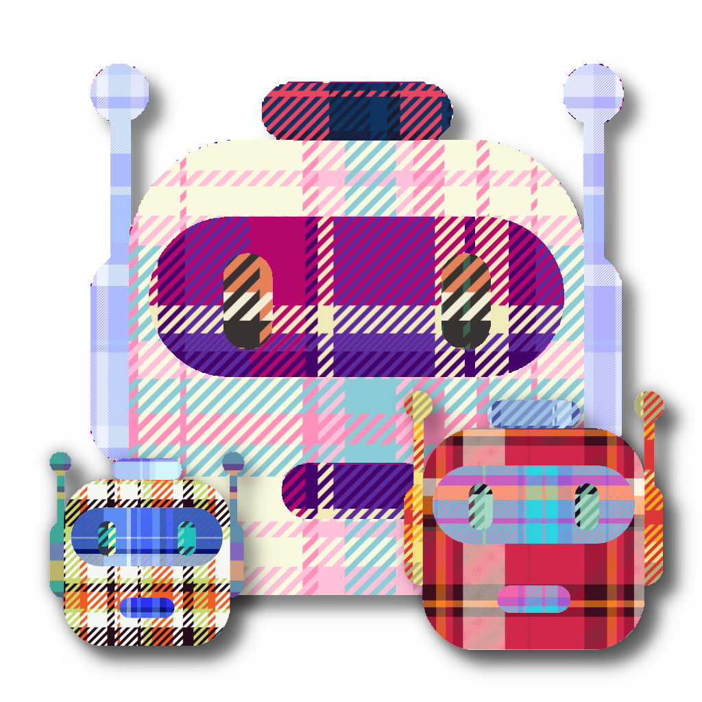 Virtual Unlimited Plaid Patterns & Unlimited Plaid Wilbers & more ...