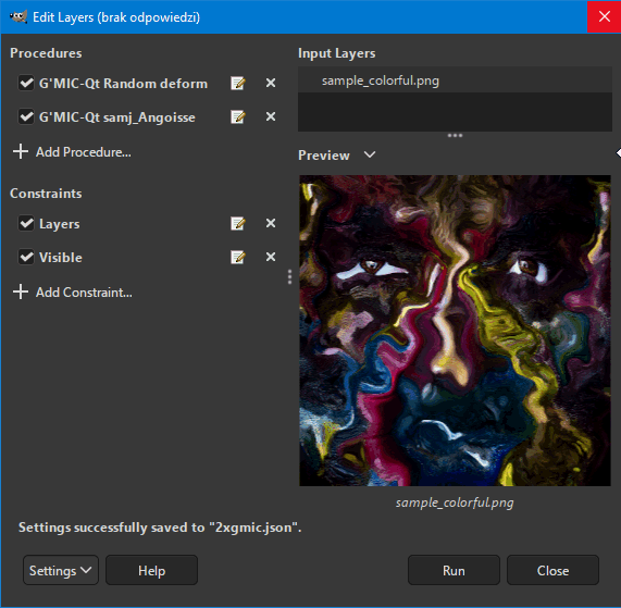 Batcher - Batch Image Processing Plug-in for GIMP 3 • GIMP Chat