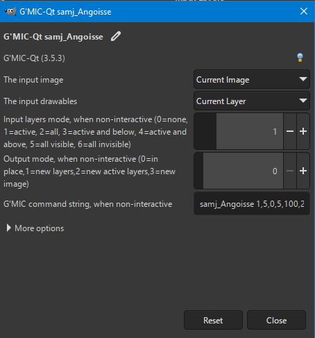 Batcher - Batch Image Processing Plug-in for GIMP 3 • GIMP Chat