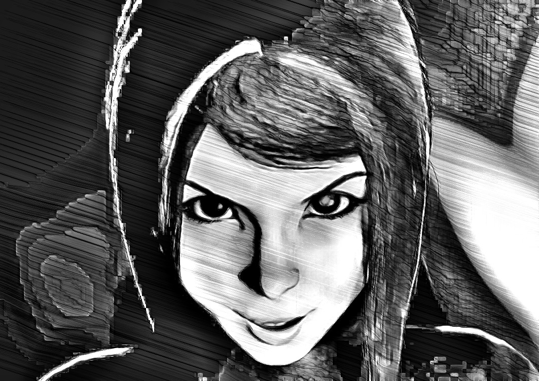 Art challenge - modify the character art! • GIMP Chat