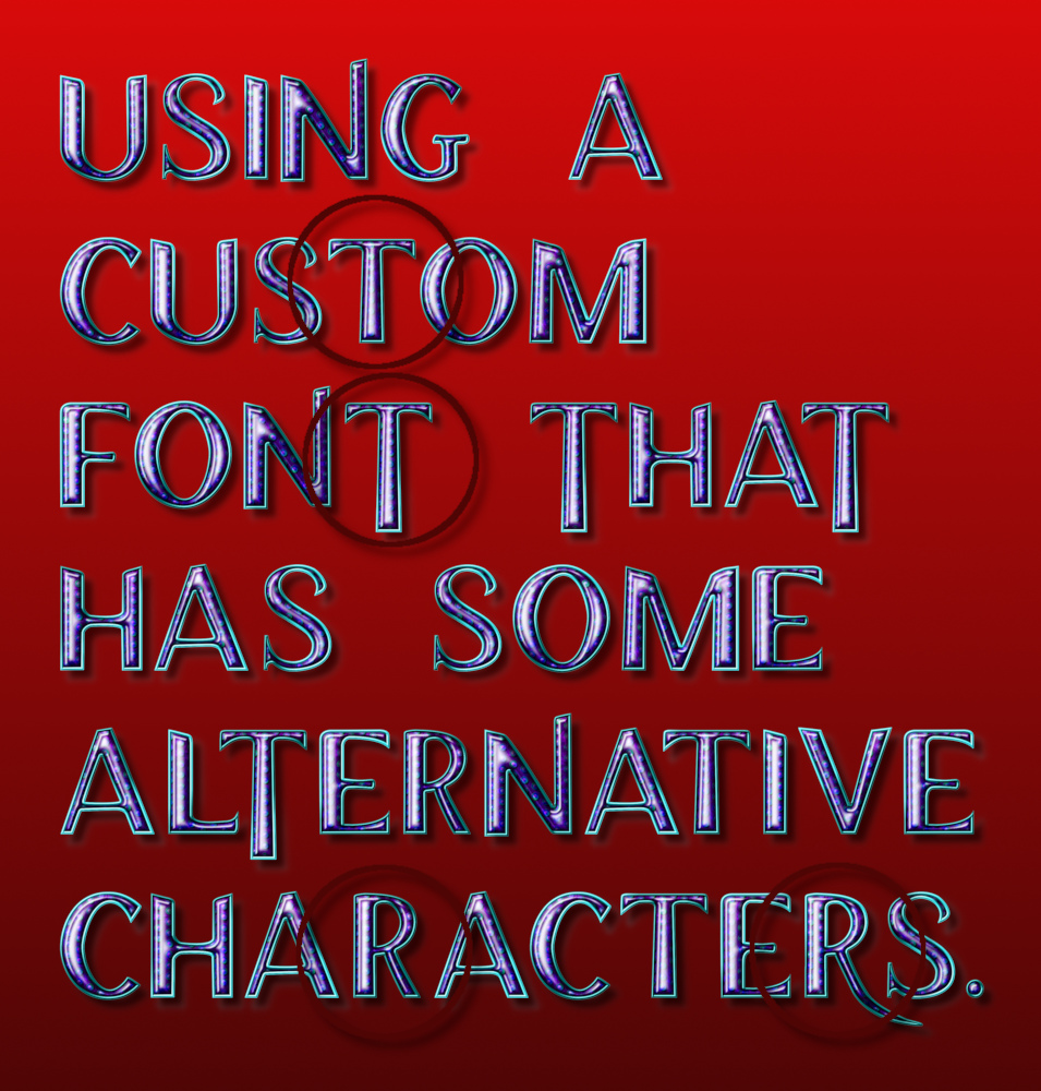 Custom Font Paragrapher v 2.0b Tabbed for Gimp 2.10 • GIMP Chat