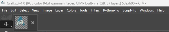 Custom Font File User Splicer for Gimp 2.10 • GIMP Chat