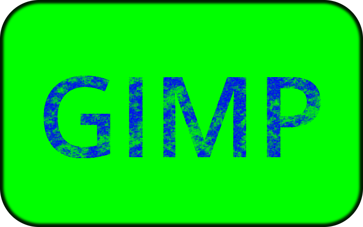 How did they get this text effect? • GIMP Chat