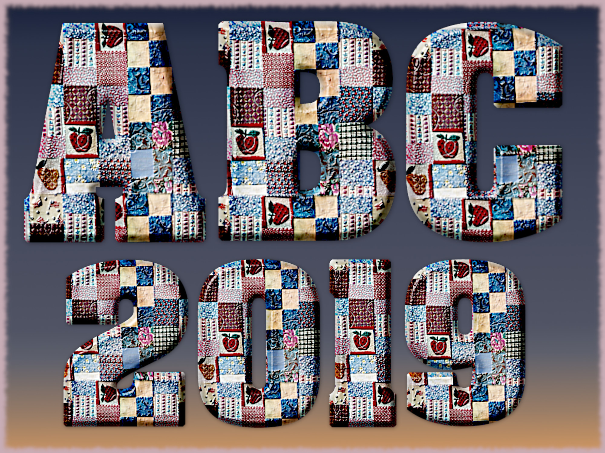 Custom Fonts from GimpLearn 2019 - Page 9 • GIMP Chat