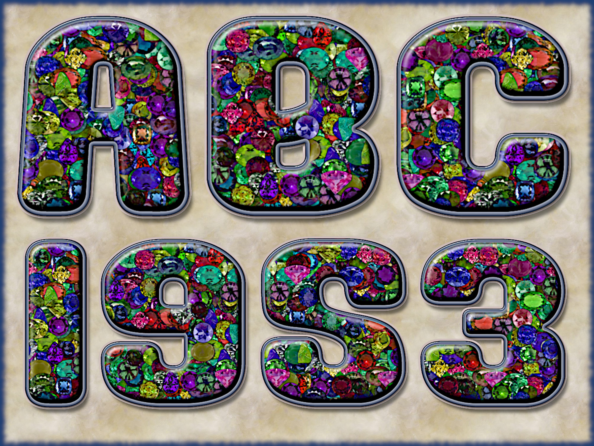 Custom Fonts for 2024 - Page 26 • GIMP Chat