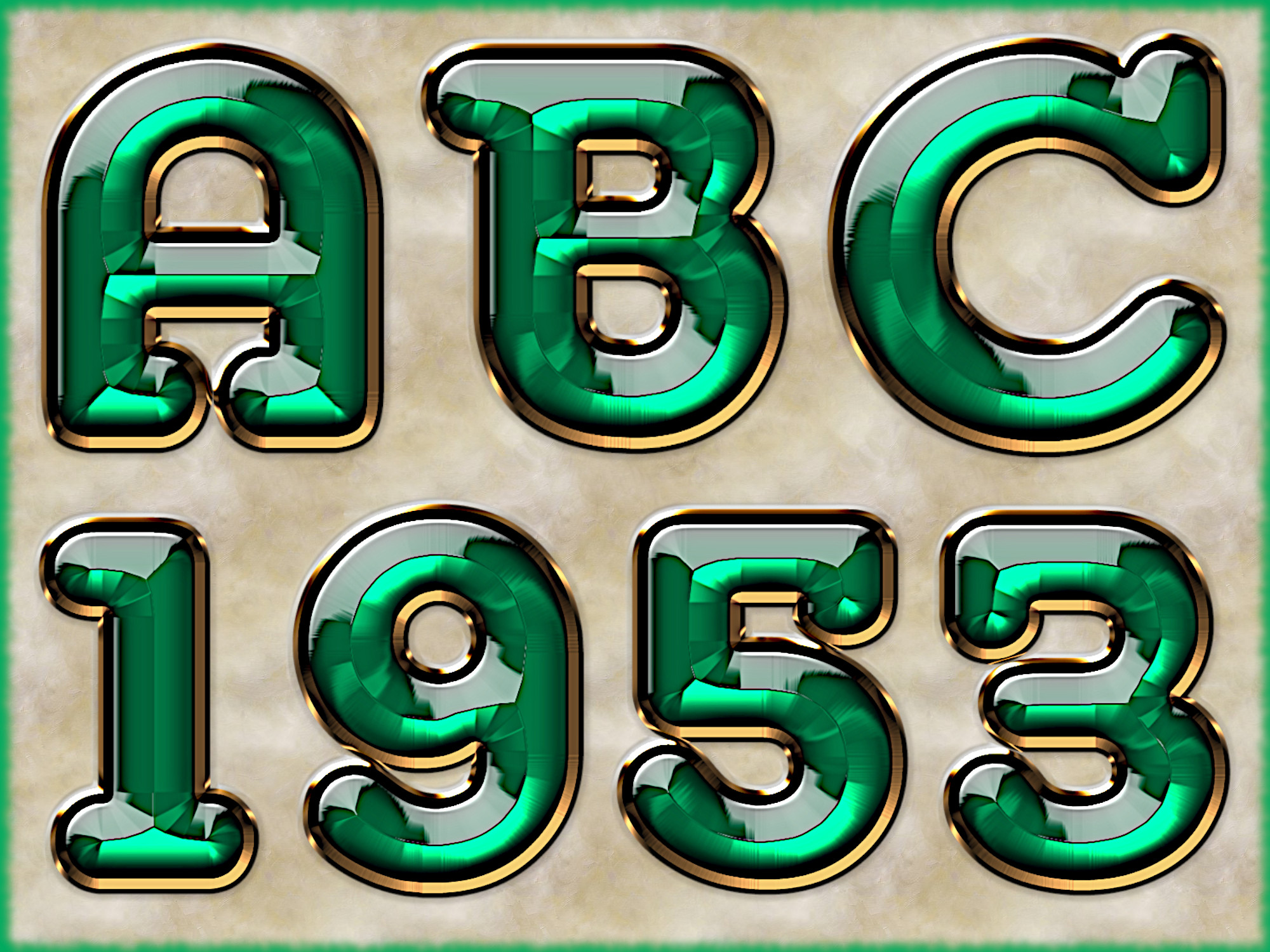 Custom Fonts for 2024 - Page 32 • GIMP Chat