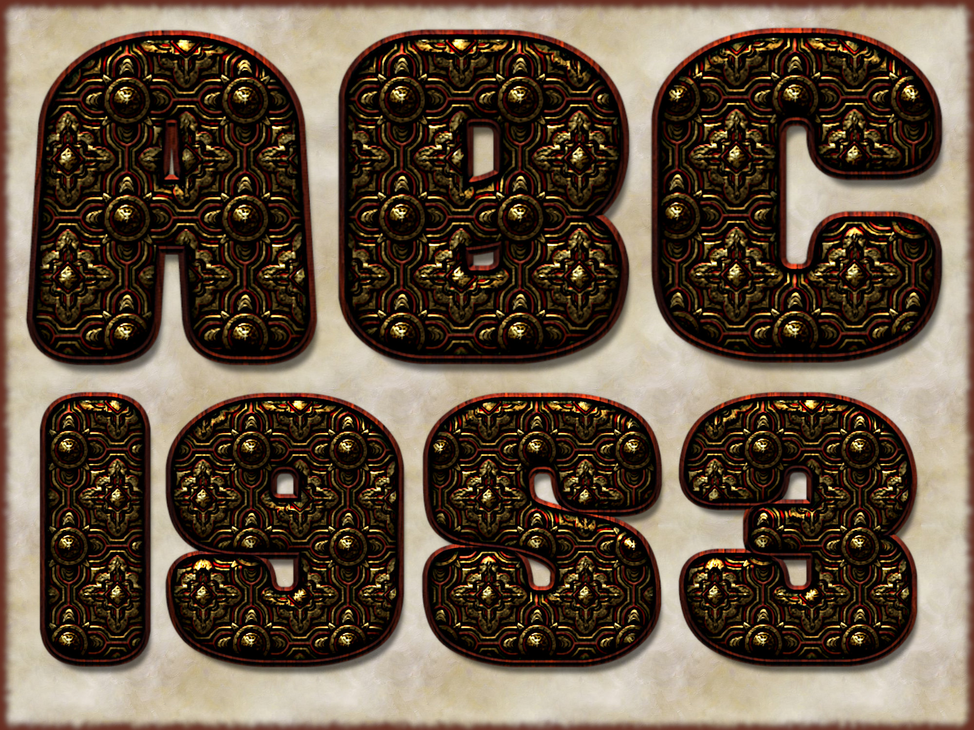 Custom Fonts for 2024 - Page 34 • GIMP Chat