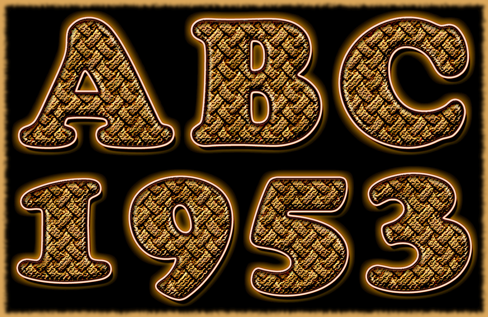 Custom Fonts for 2024 - Page 36 • GIMP Chat