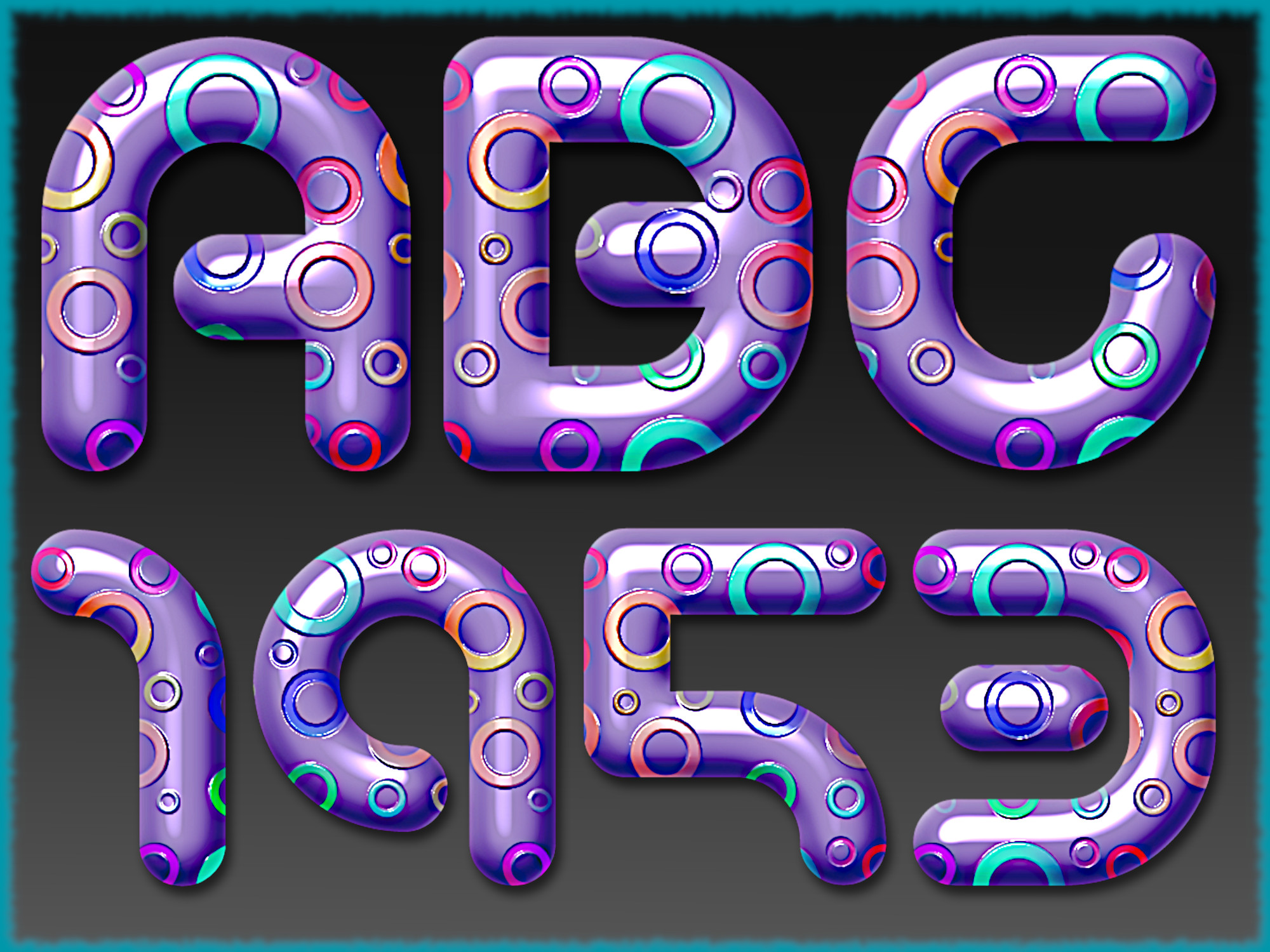 Custom Fonts for 2024 - Page 38 • GIMP Chat