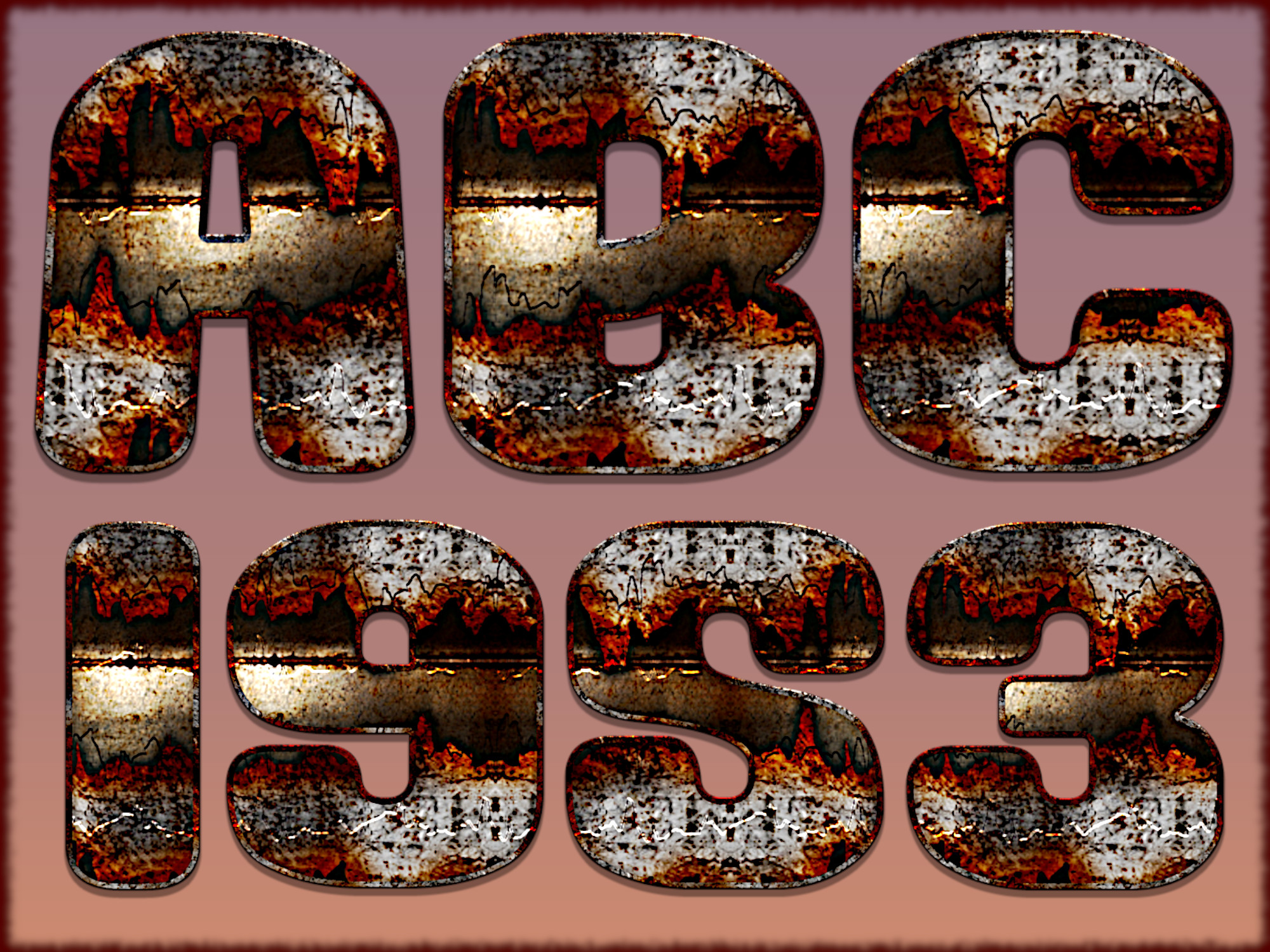 Custom Fonts for 2024 - Page 58 • GIMP Chat