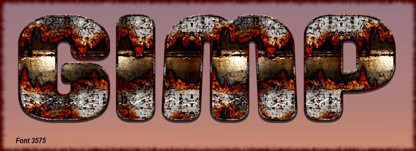 Custom Fonts for 2024 - Page 58 • GIMP Chat