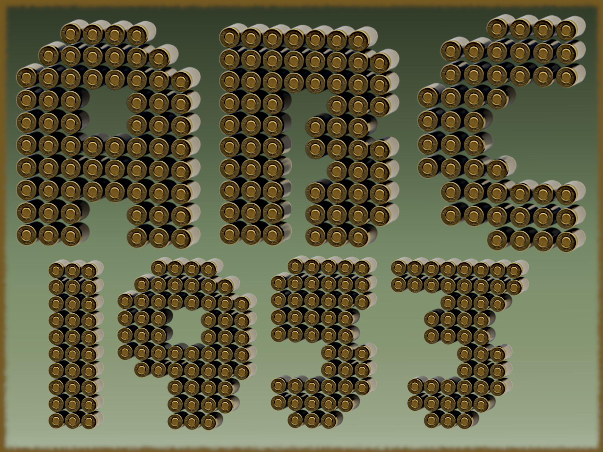 Custom Fonts for 2024 - Page 58 • GIMP Chat