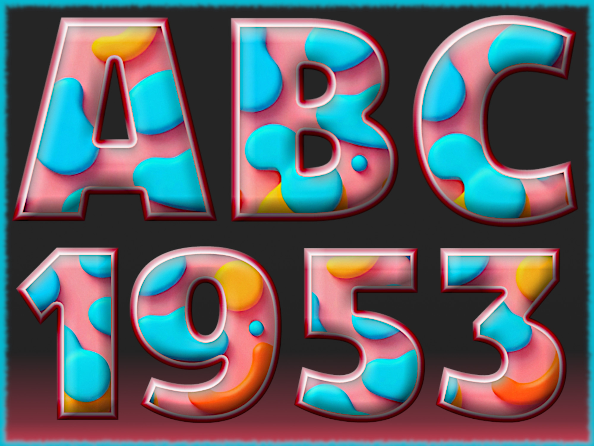 Custom Fonts for 2025 • GIMP Chat