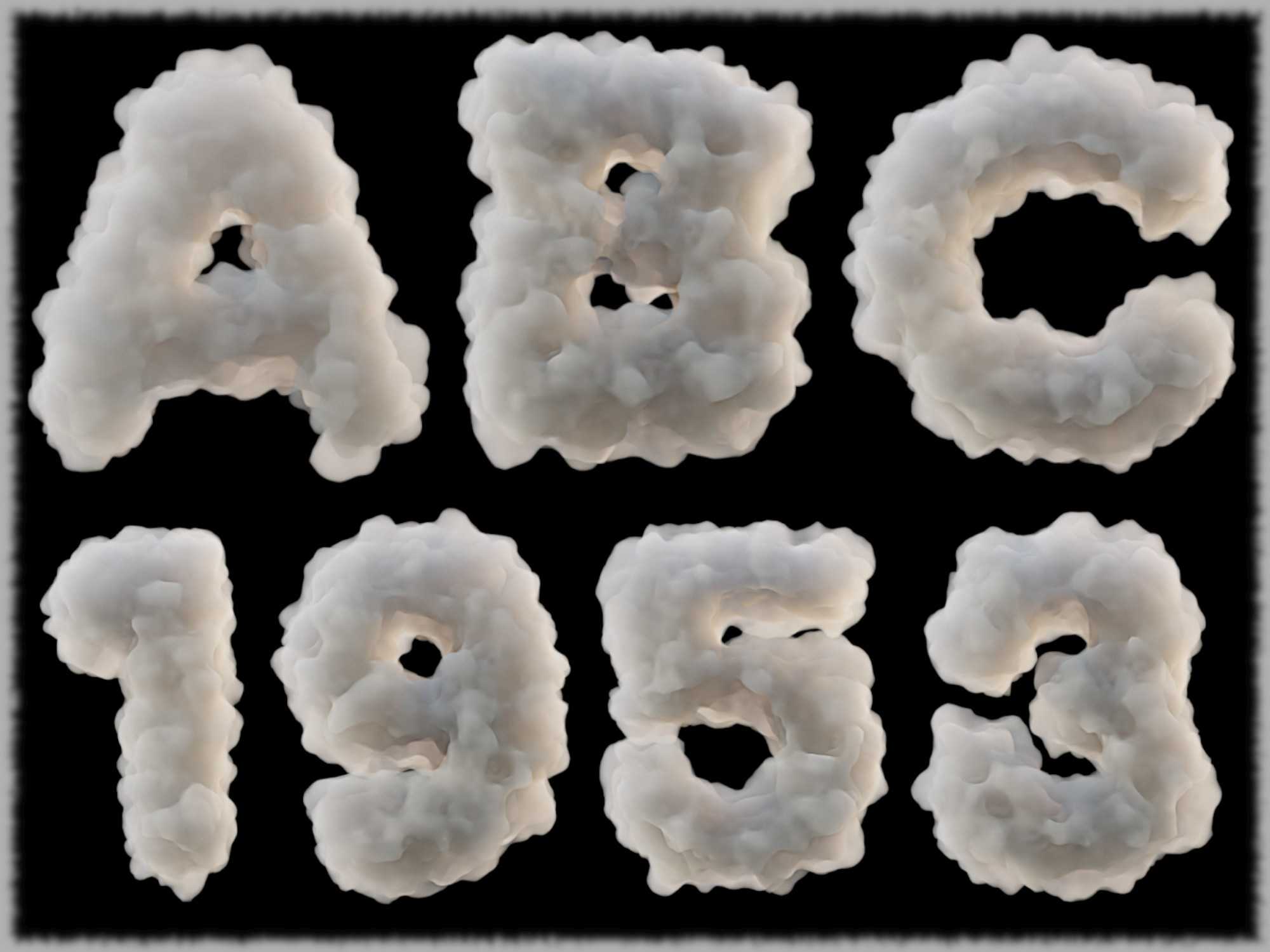 Custom Fonts for 2025 - Page 9 • GIMP Chat