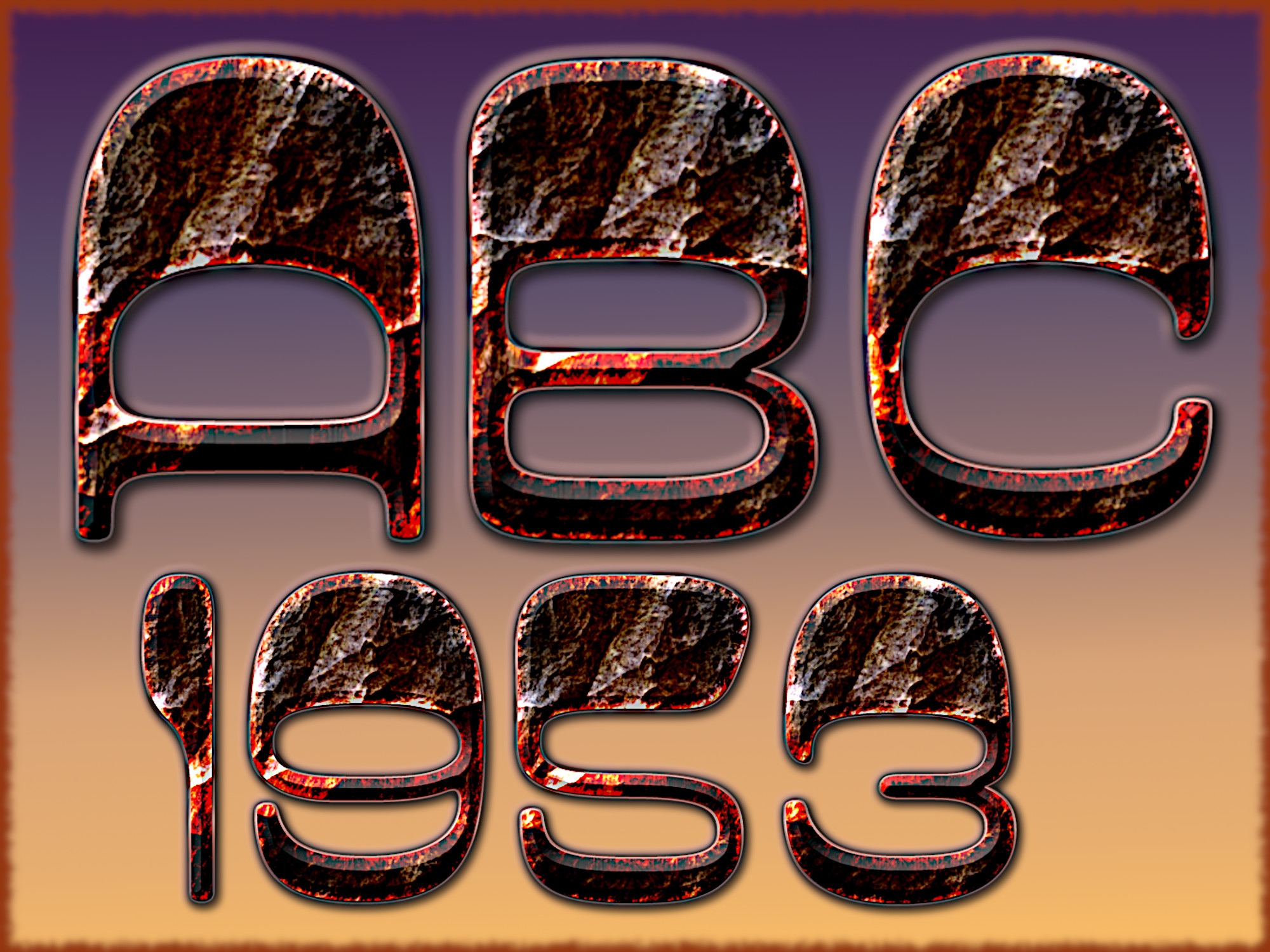 Custom Fonts for 2025 - Page 32 • GIMP Chat