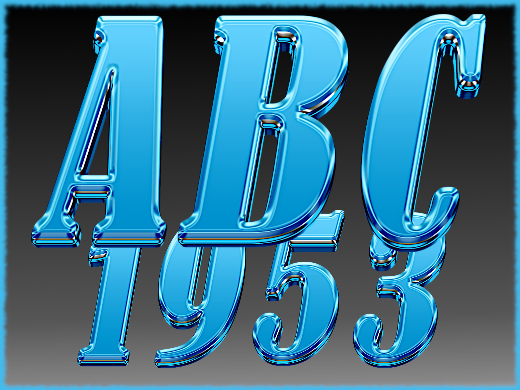 Custom Fonts for 2025 - Page 64 • GIMP Chat