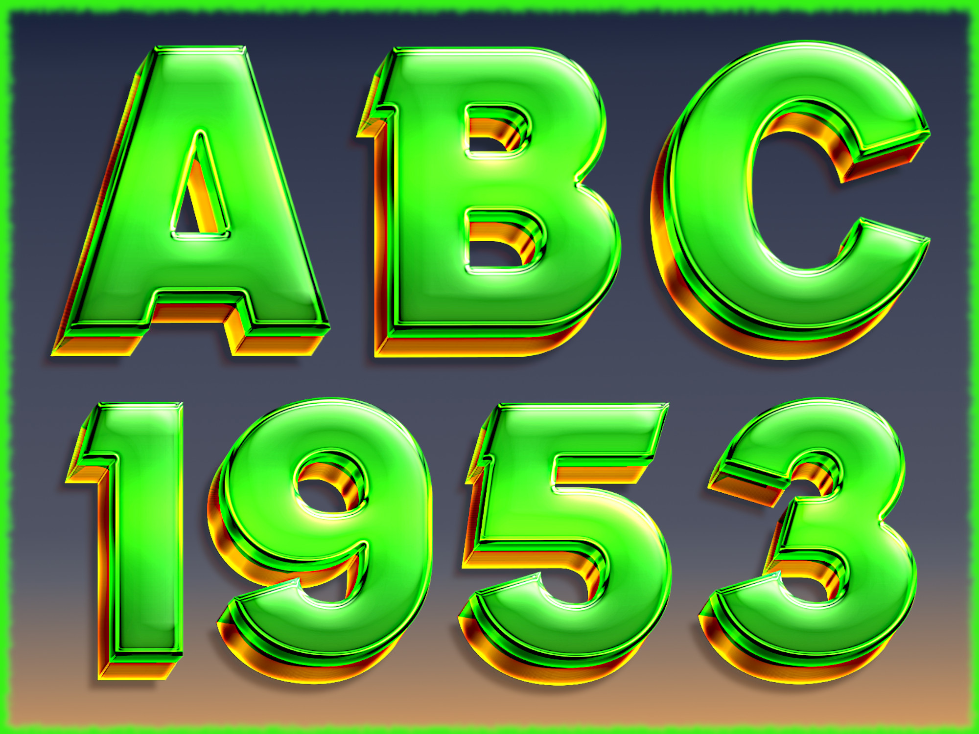 Custom Fonts for 2026 - Page 7 • GIMP Chat