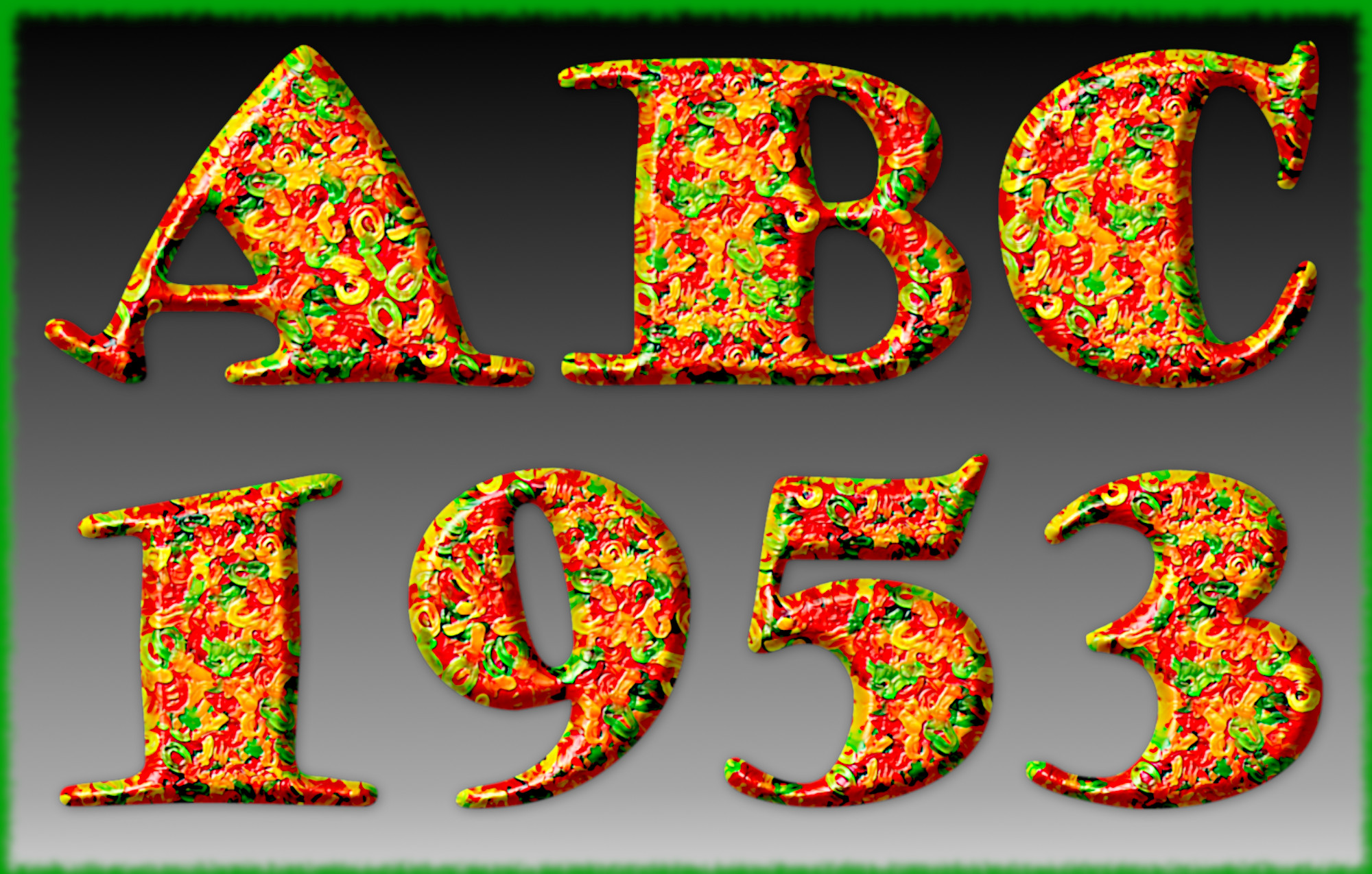 Custom Fonts from GimpLearn 2019 - Page 9 • GIMP Chat