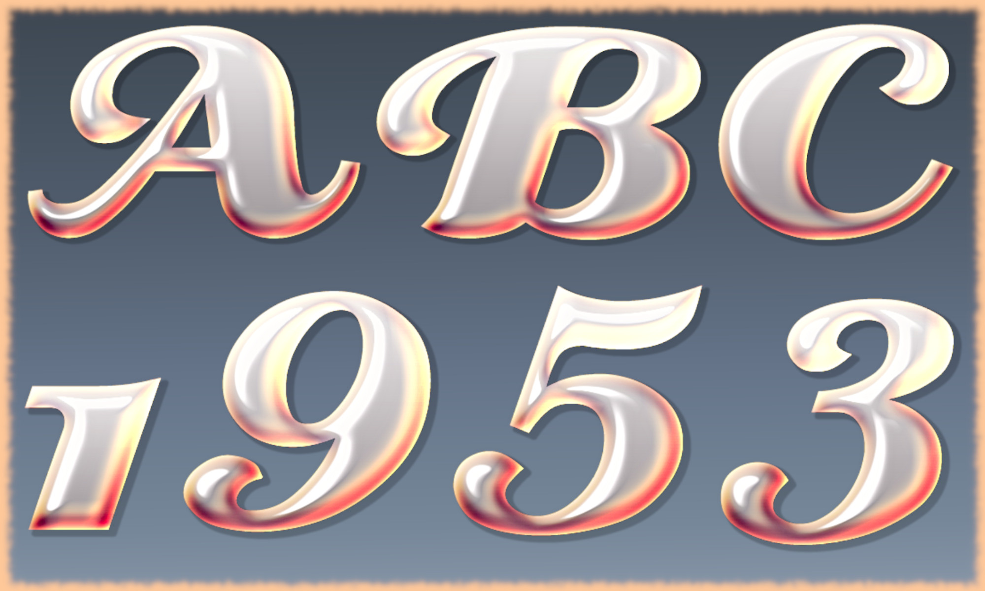 Custom Fonts from GimpLearn 2019 - Page 6 • GIMP Chat
