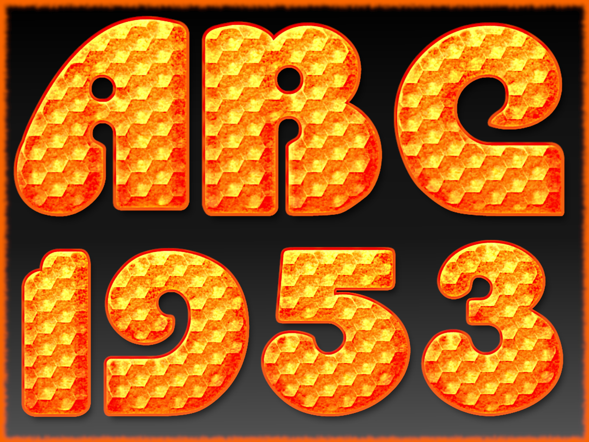 Custom Fonts from GimpLearn 2019 - Page 7 • GIMP Chat