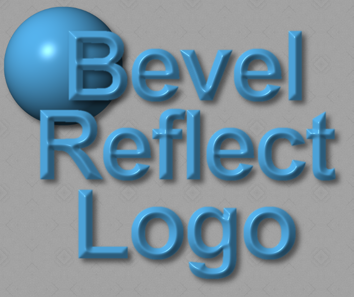 Bevel Reflect Logo V1.6 - Page 13 • GIMP Chat