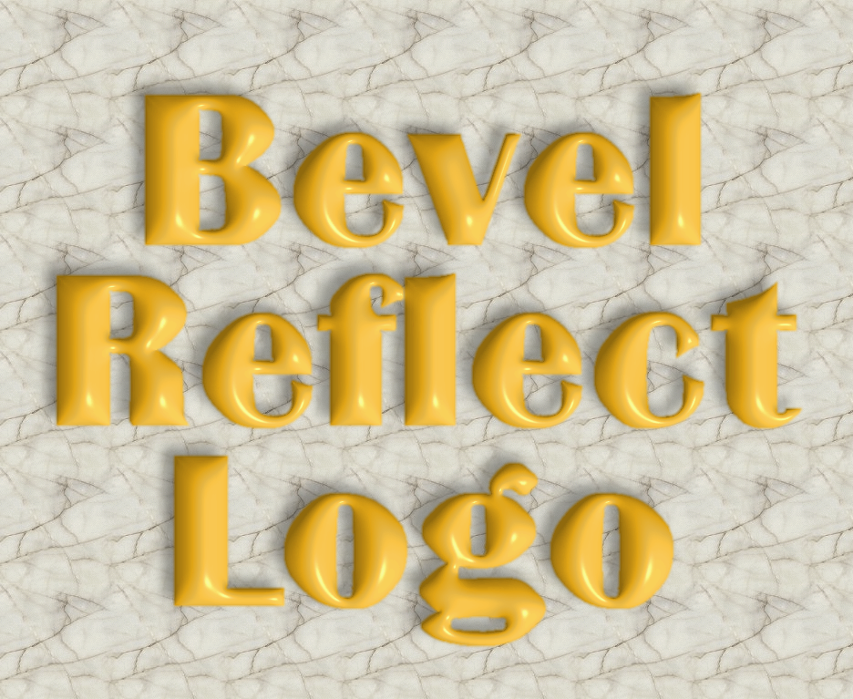 Bevel Reflect Logo V1.6 - Page 13 • GIMP Chat