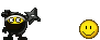 Ninja smilie • GIMP Chat